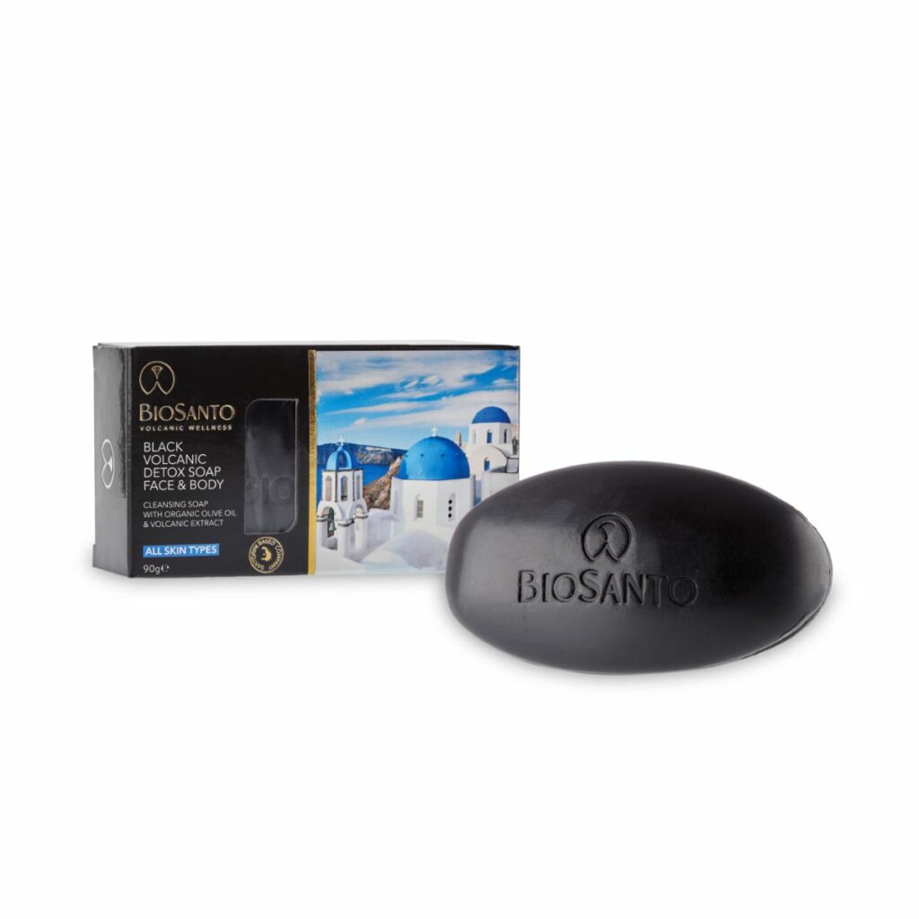 Biosanto Body and Hair Serum All Skin Types - Santorini.net E-shop