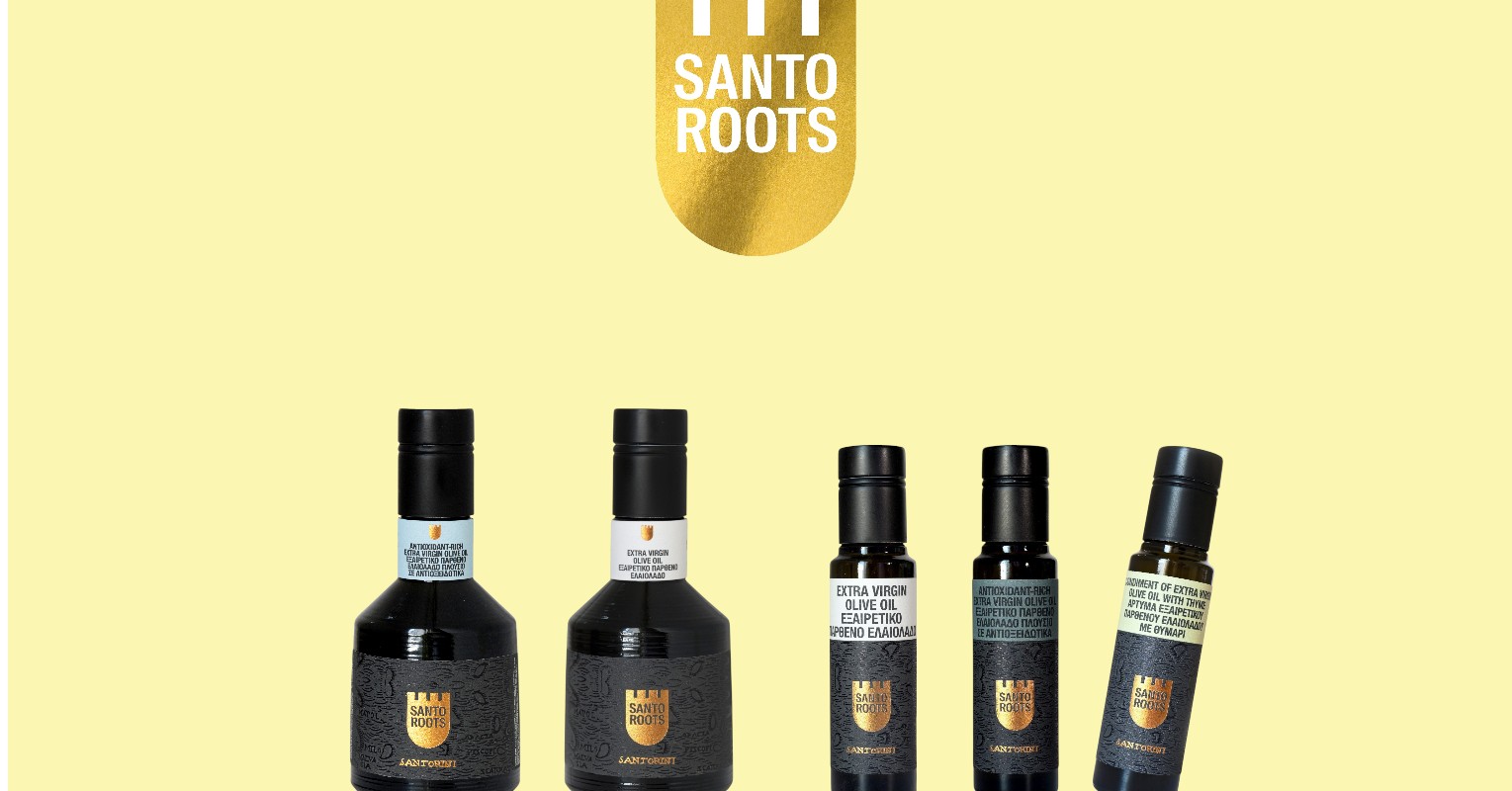 Santorini Olive Oil, A Legacy of Thousands of Years - Santorini.net