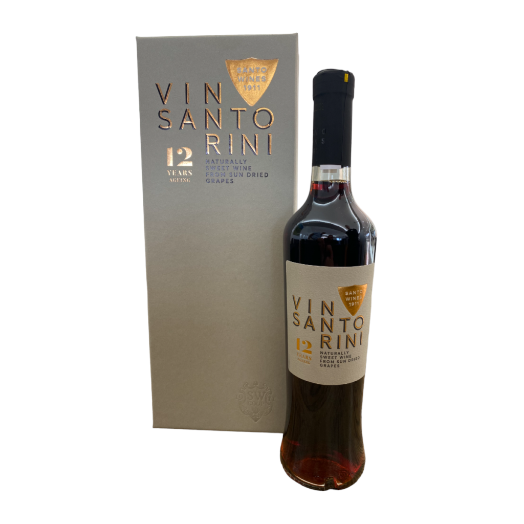 Santorini Vinsanto Sweet Wine - Shop Online at Santorini.net E-shop