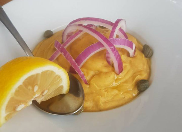 The authentic Santorini fava recipe - Santorini.net