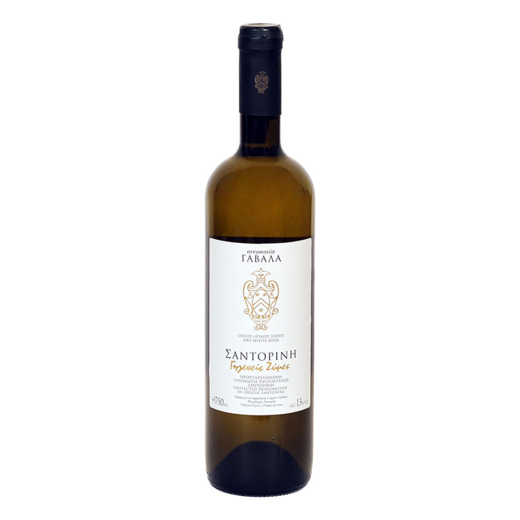 Gavalas Natural Ferment - Santorini.net E-Shop