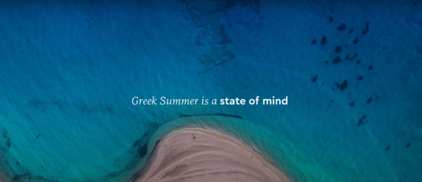 What makes Greek Summer so precious? (video) - santorini.net