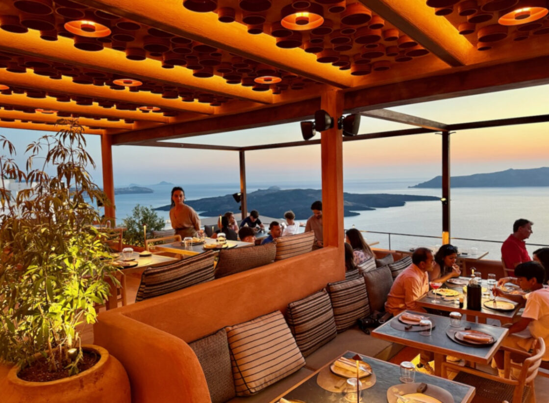 Rizes Gastro Taverna: A Culinary Ode to the Roots of Santorini ...