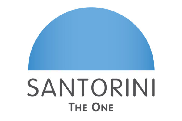 New logo for Santorini - santorini.net